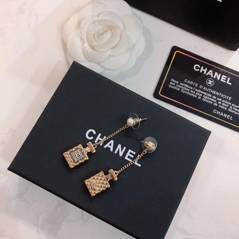 Factory-made Chanel Earrings