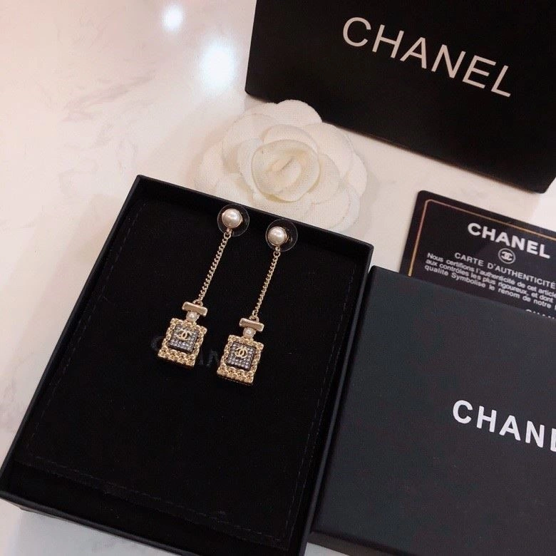 Factory-made Chanel Earrings