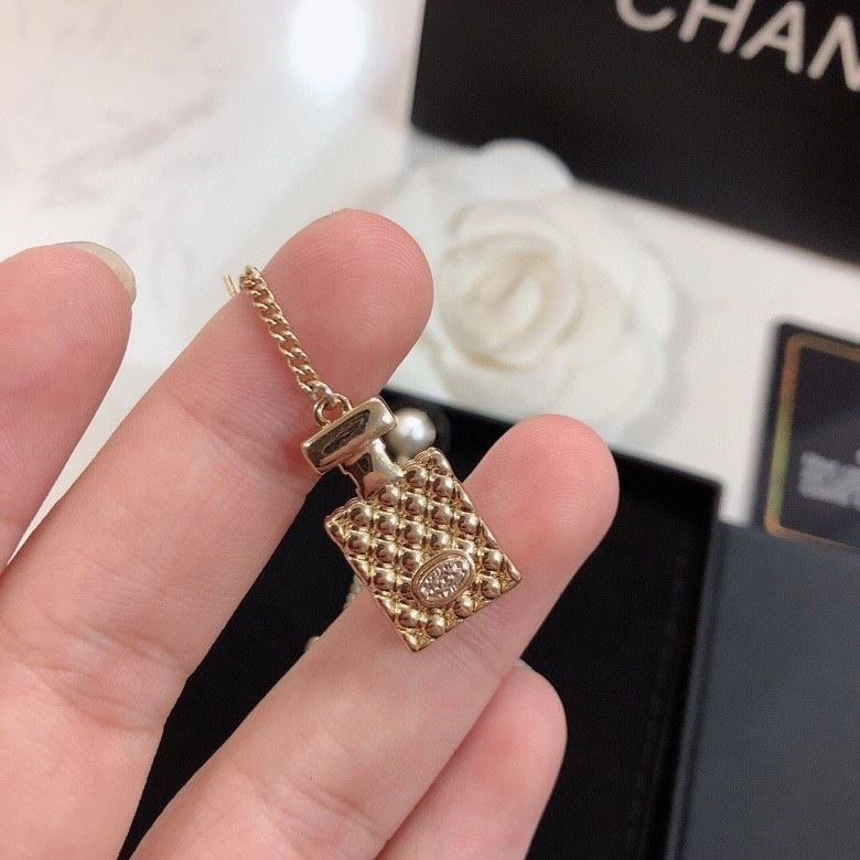 Factory-made Chanel Earrings