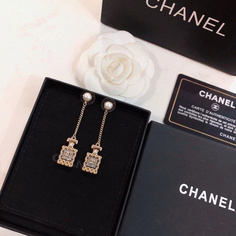 Factory-made Chanel Earrings