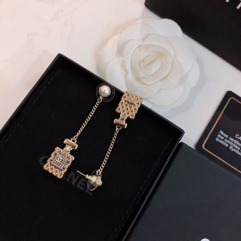 Factory-made Chanel Earrings