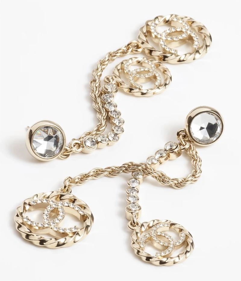 Original Chanel Earrings