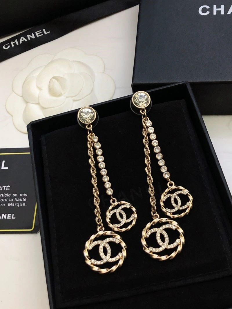 Original Chanel Earrings