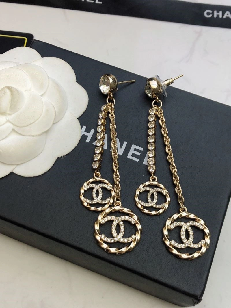 Original Chanel Earrings
