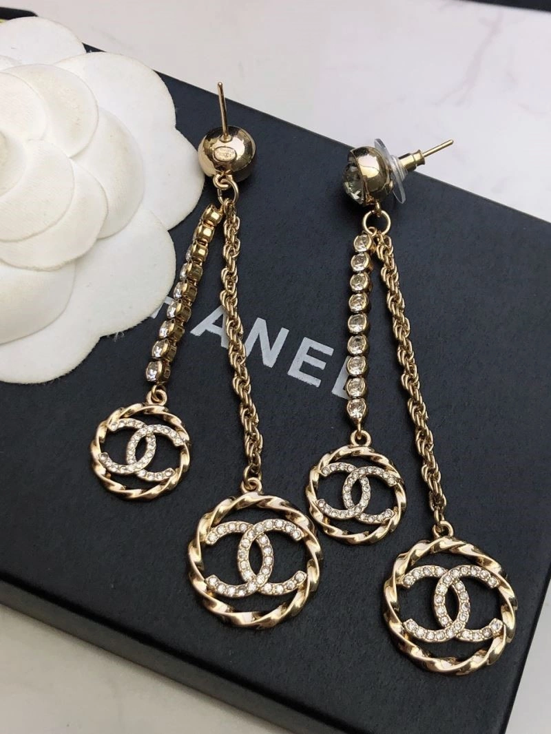 Original Chanel Earrings