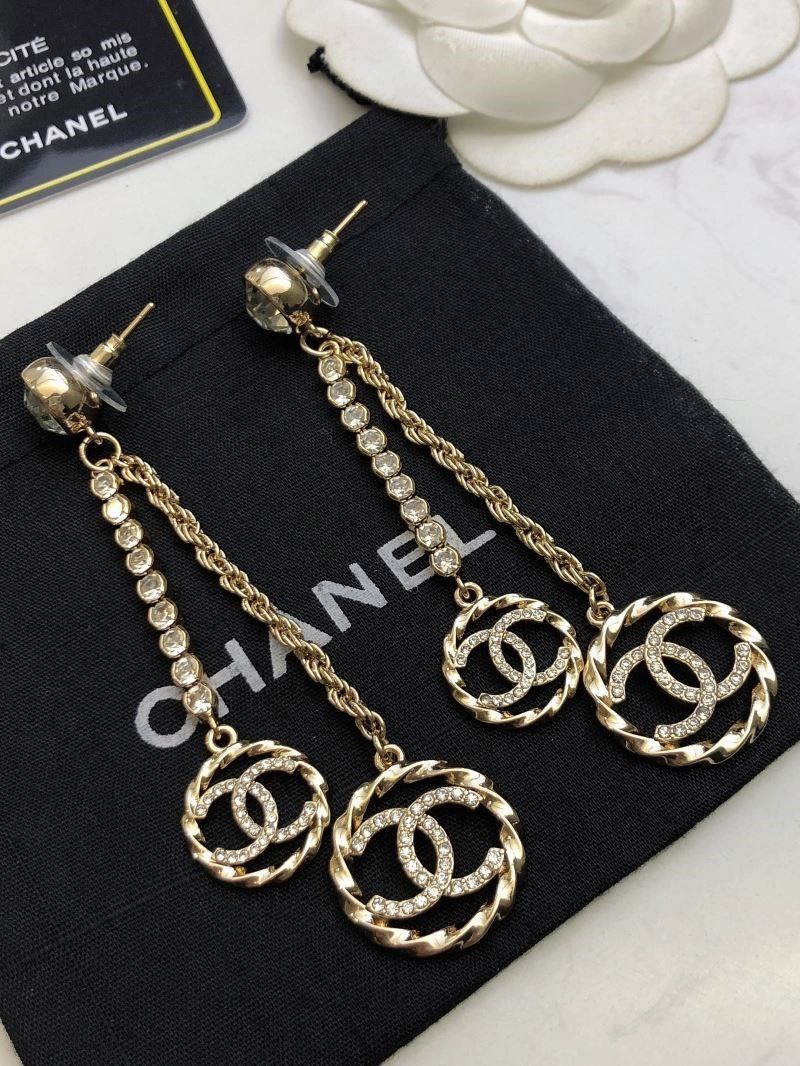 Original Chanel Earrings