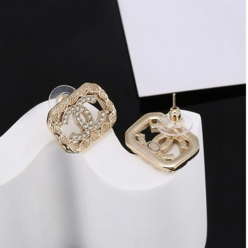 High accuracy Chanel Earrings