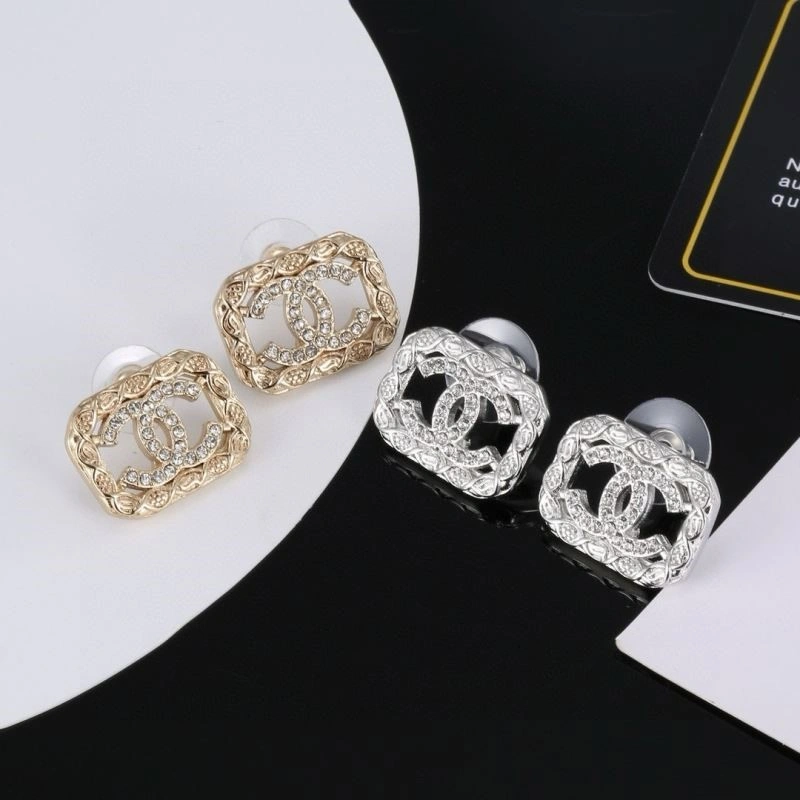 High accuracy Chanel Earrings