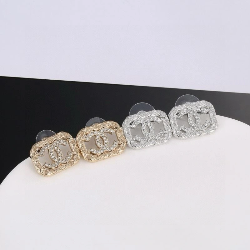 High accuracy Chanel Earrings