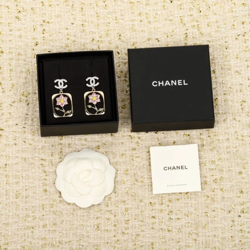 Chanel Earrings