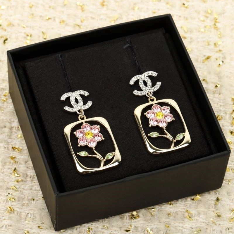 Inexpensive Chanel Earrings