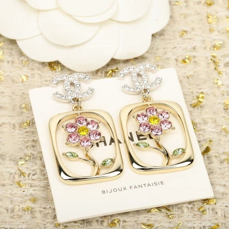 Inexpensive Chanel Earrings