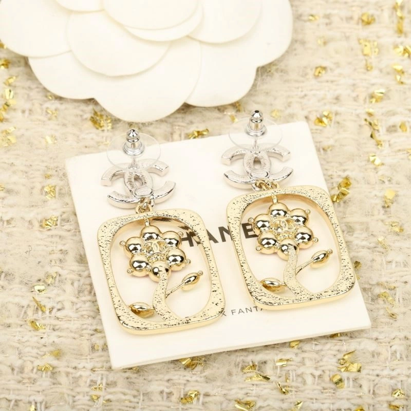 Inexpensive Chanel Earrings