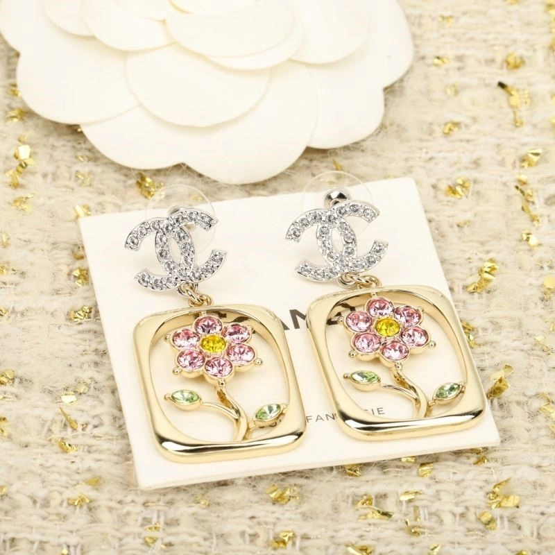 Inexpensive Chanel Earrings