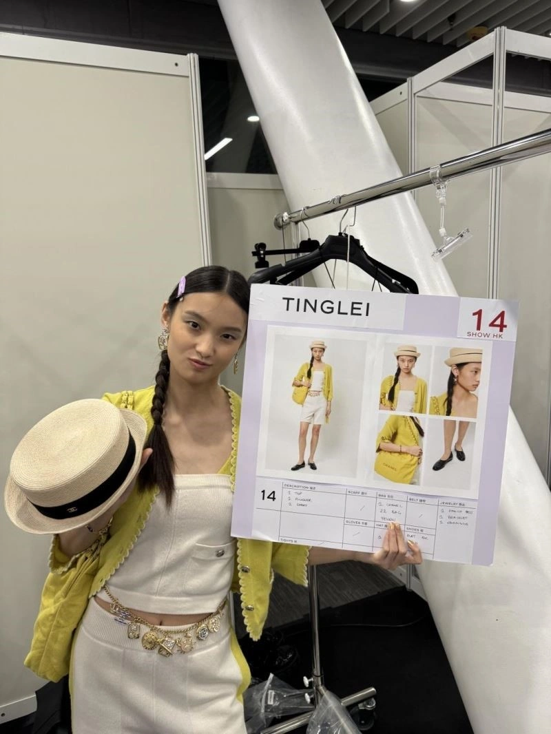 Inexpensive Chanel Earrings