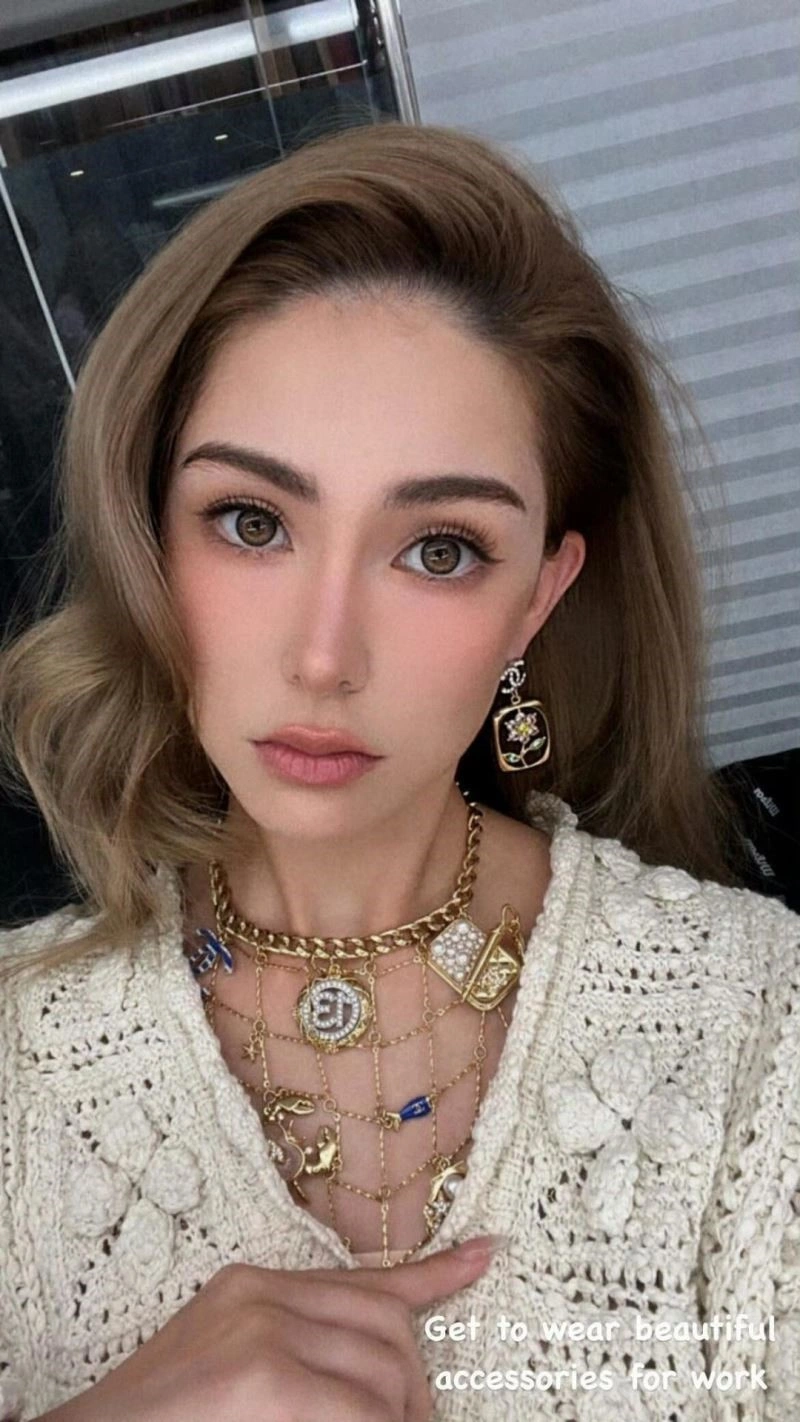 Inexpensive Chanel Earrings