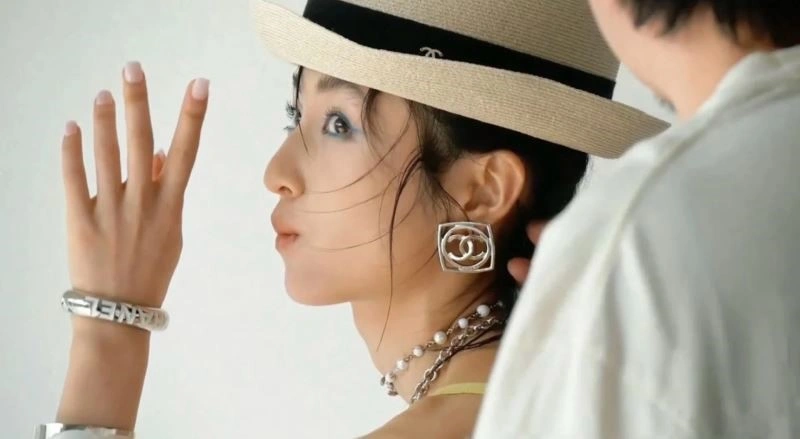 Inexpensive Chanel Earrings