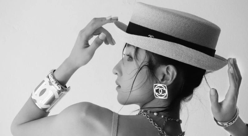 Inexpensive Chanel Earrings