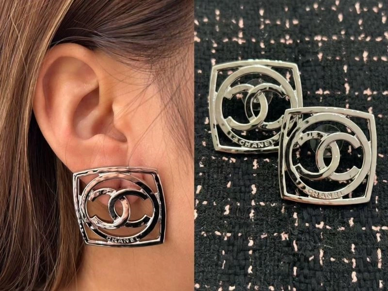 Inexpensive Chanel Earrings