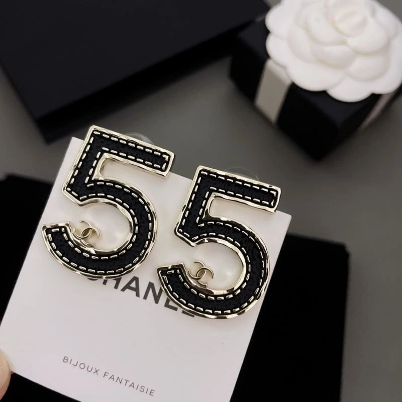 High accuracy Chanel Earrings