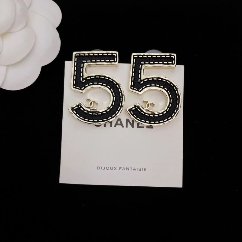 High accuracy Chanel Earrings