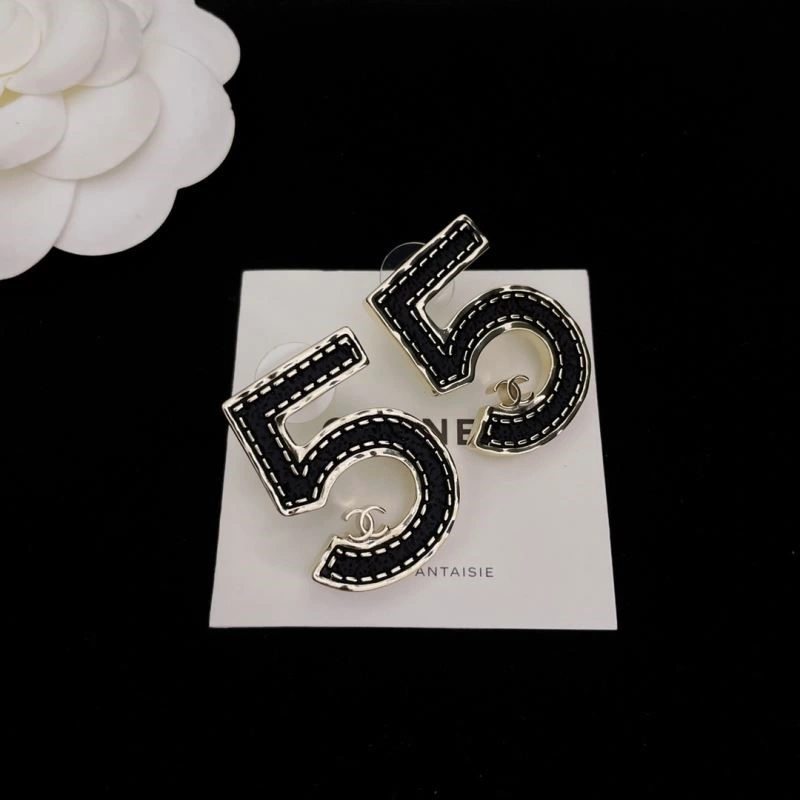 High accuracy Chanel Earrings
