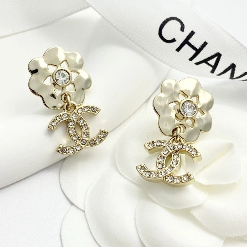 Brand-original Chanel Earrings