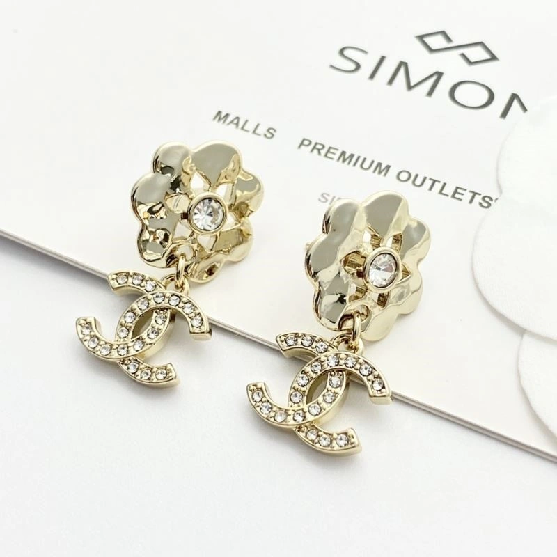 Brand-original Chanel Earrings