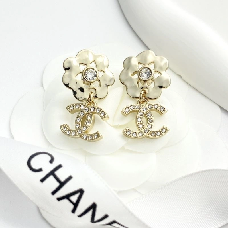 Brand-original Chanel Earrings