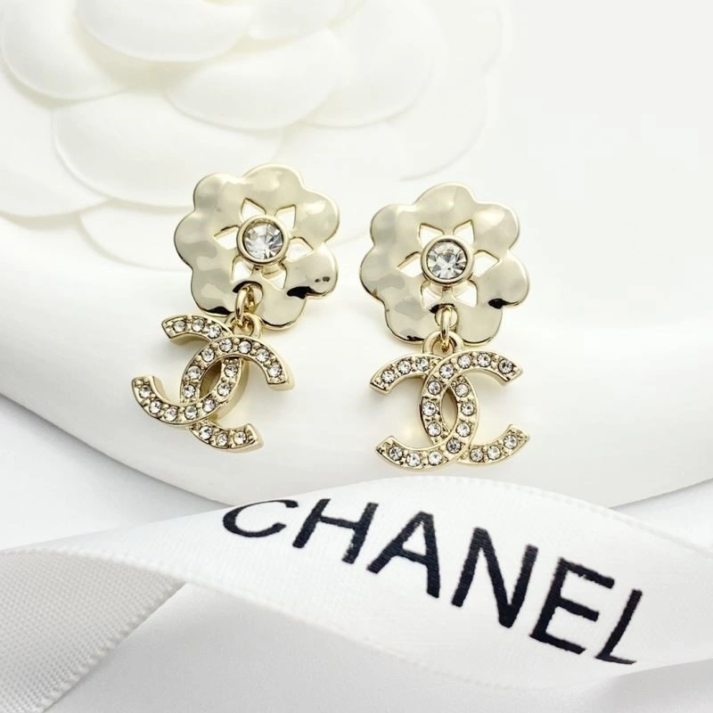 Brand-original Chanel Earrings