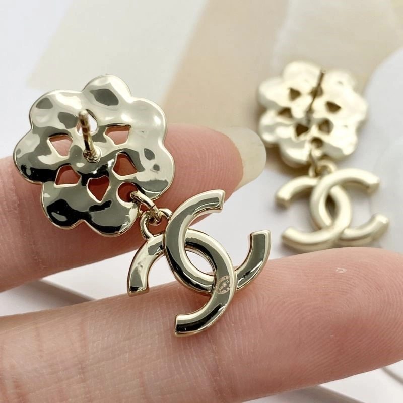 Brand-original Chanel Earrings