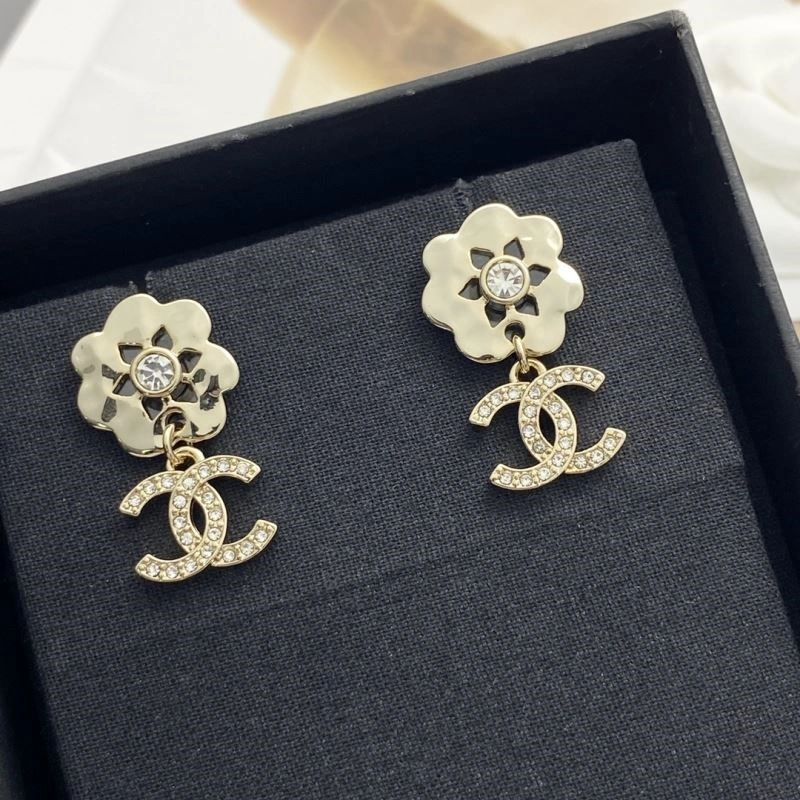 Brand-original Chanel Earrings