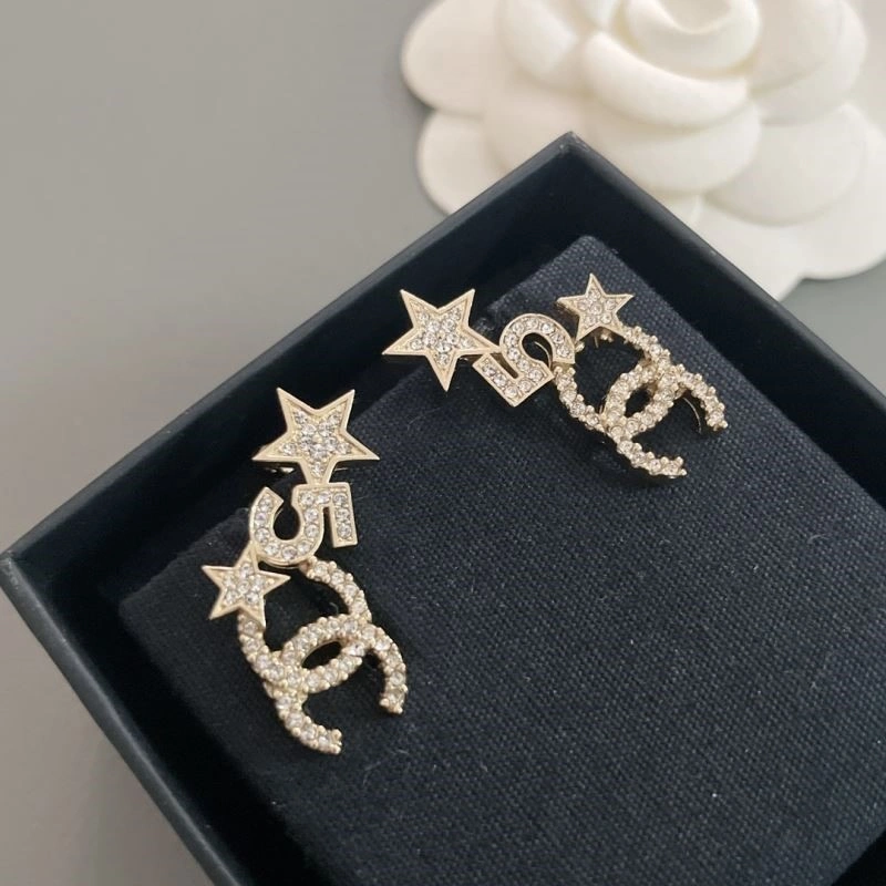 Perfect replica Chanel Earrings