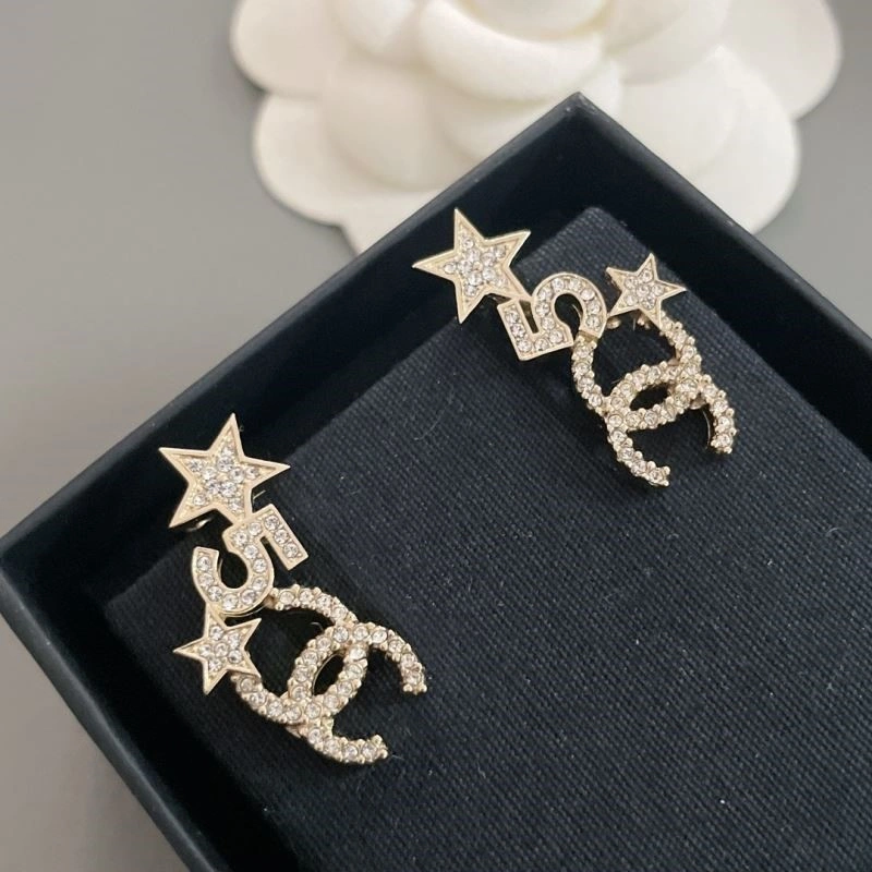 Perfect replica Chanel Earrings