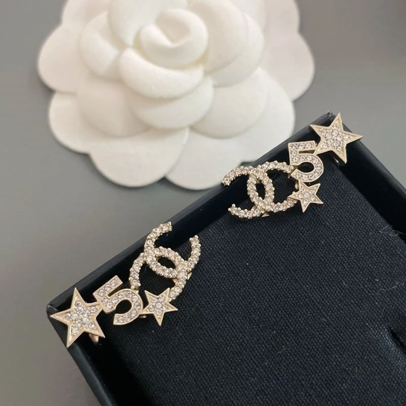 Perfect replica Chanel Earrings