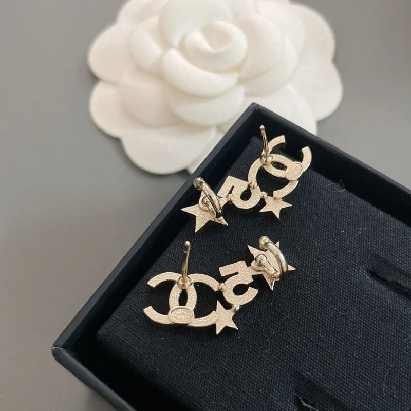 Perfect replica Chanel Earrings