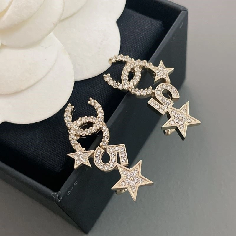 Perfect replica Chanel Earrings