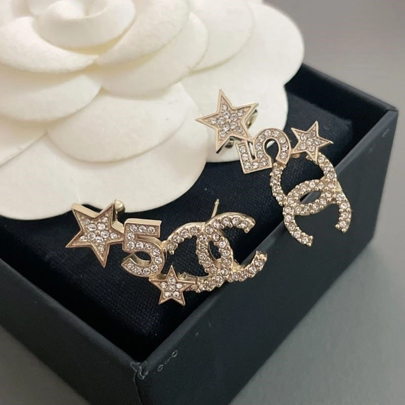 Perfect replica Chanel Earrings