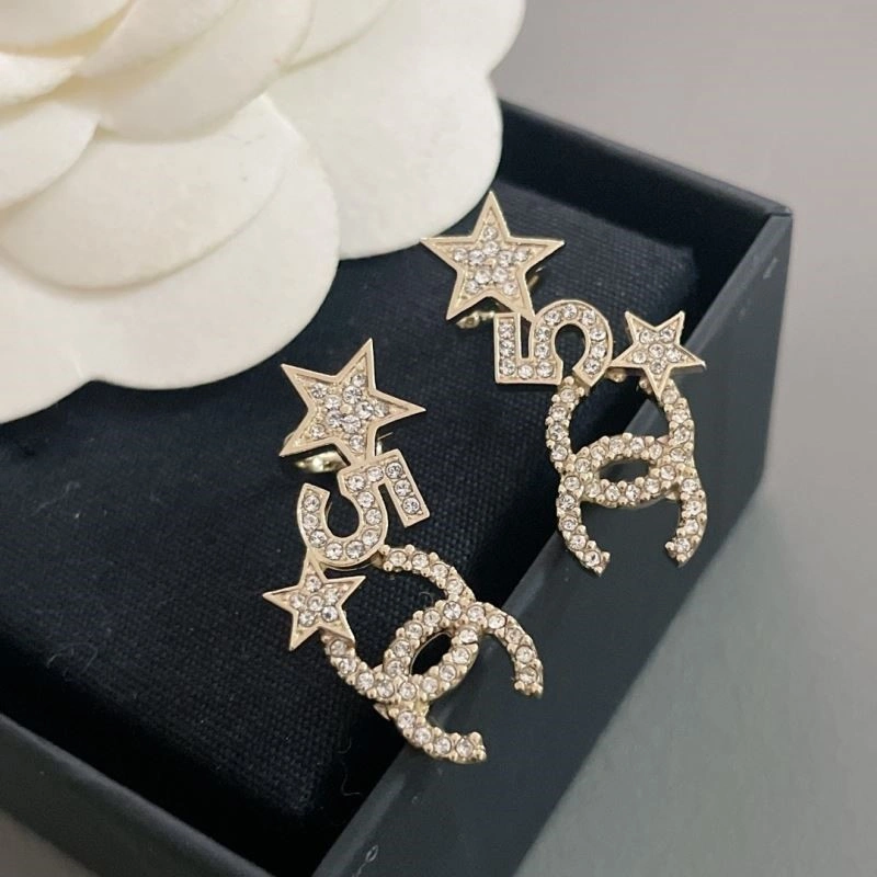 Perfect replica Chanel Earrings