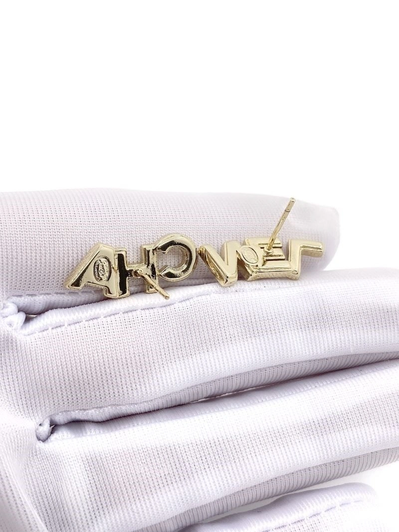 Budget-friendly Chanel Earrings