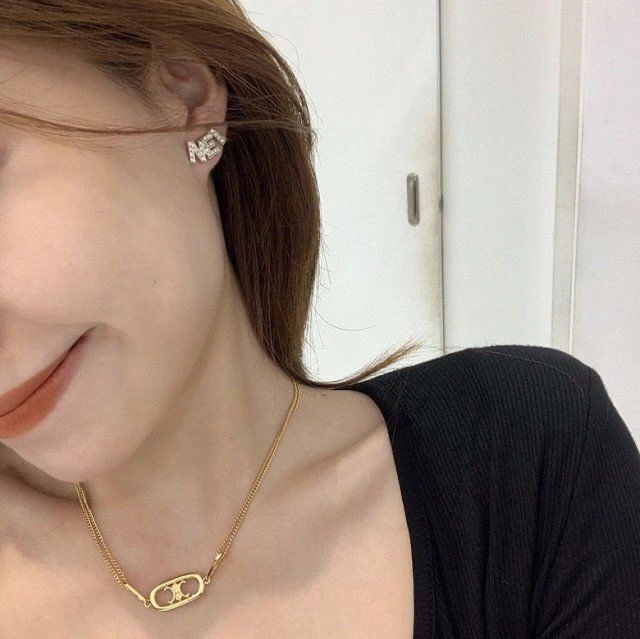 Budget-friendly Chanel Earrings