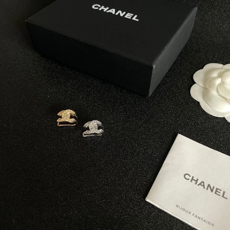 Legit Chanel Earrings