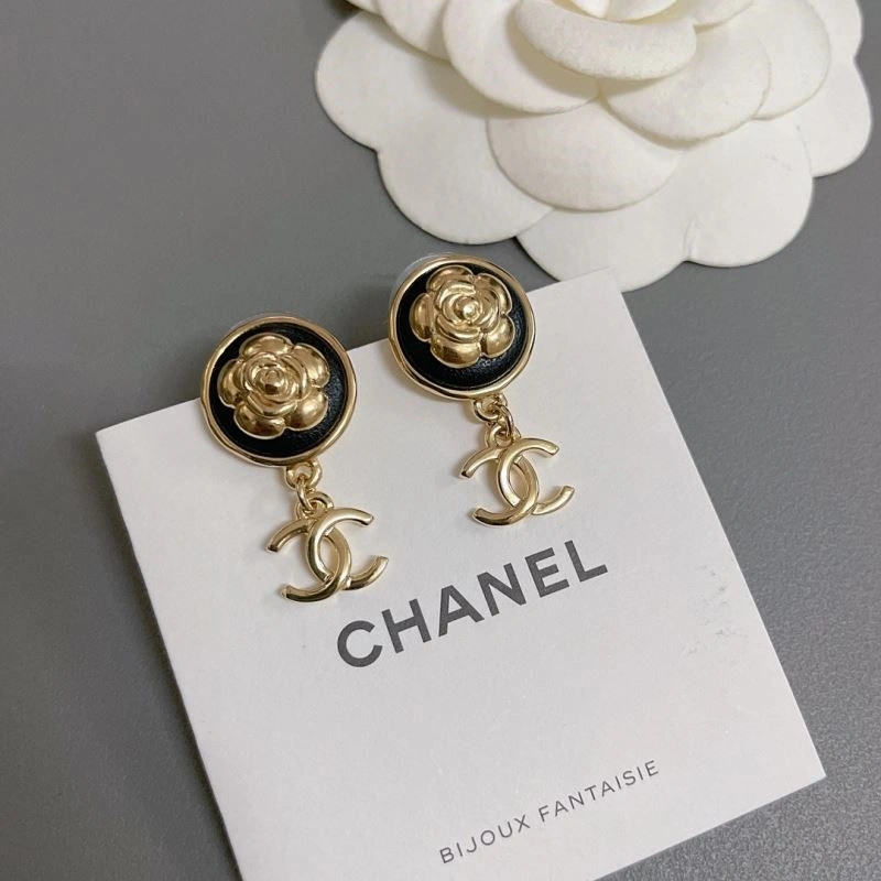 Budget-friendly Chanel Earrings