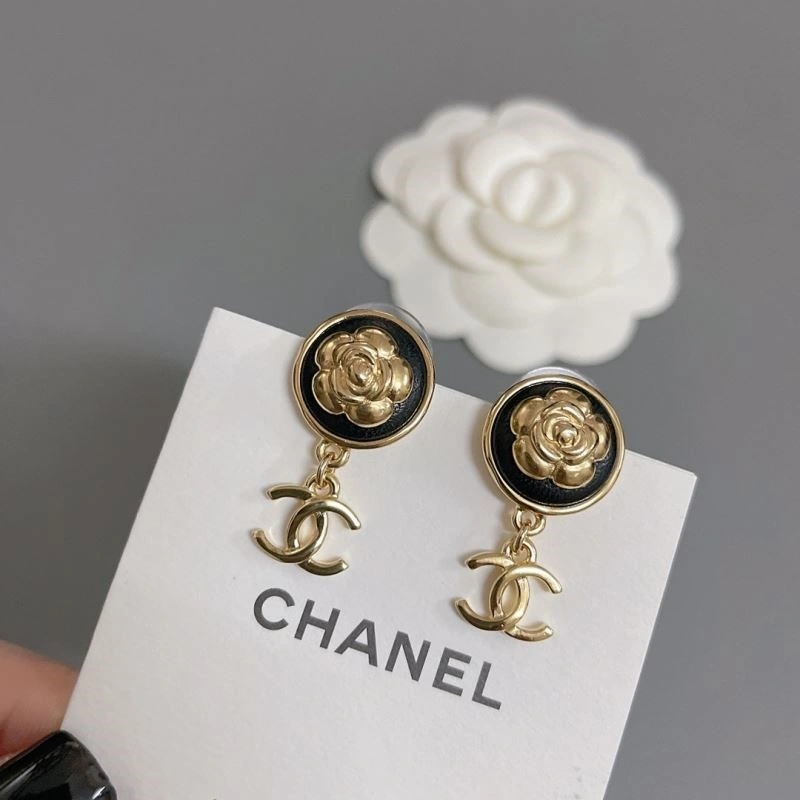 Budget-friendly Chanel Earrings