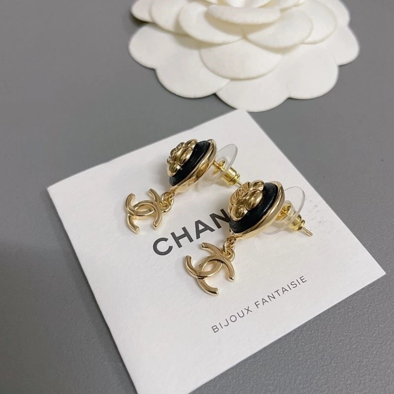 Budget-friendly Chanel Earrings