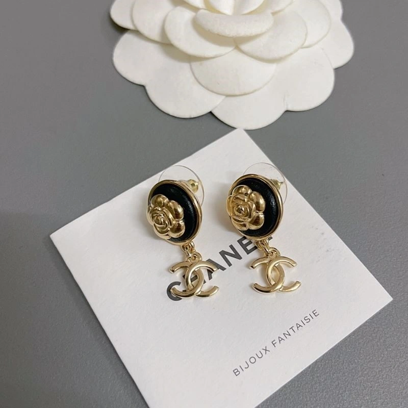Budget-friendly Chanel Earrings