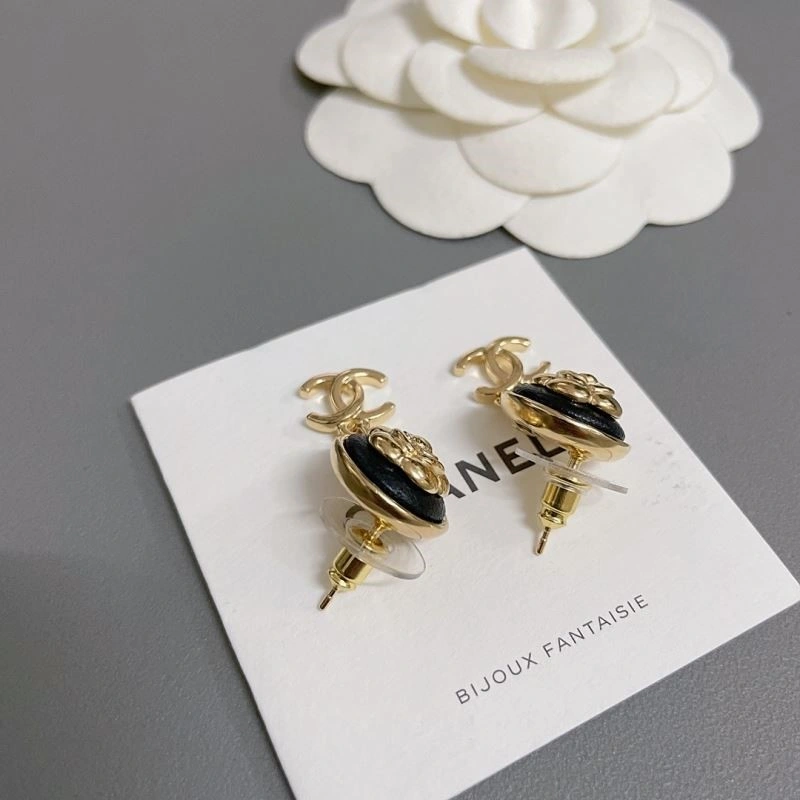 Budget-friendly Chanel Earrings