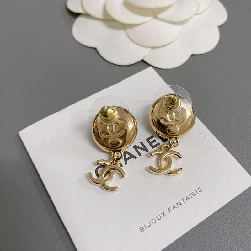 Budget-friendly Chanel Earrings