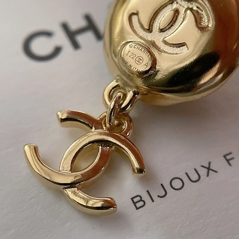 Budget-friendly Chanel Earrings
