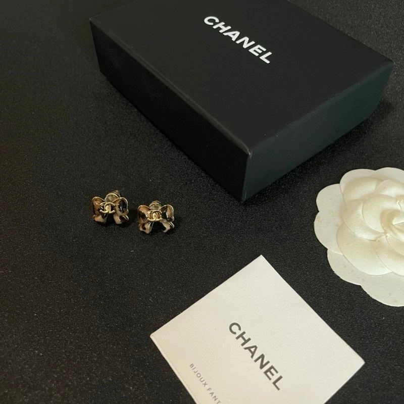 Perfect replica Chanel Earrings